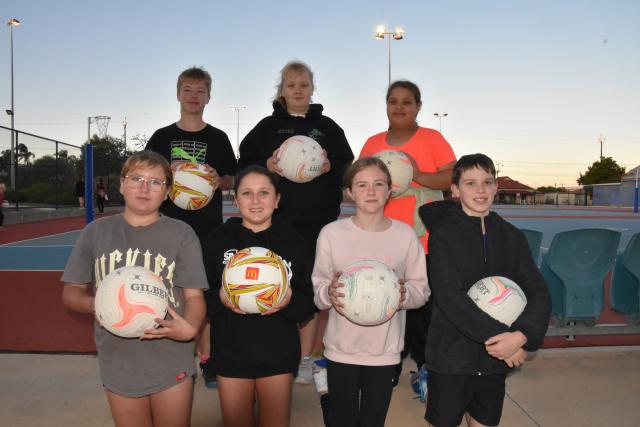 Netball set tot return to Port Augusta this weekend | The Transcontinental