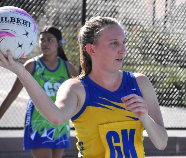 Netball news around Port Augusta | The Transcontinental