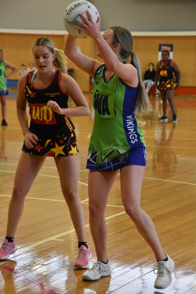 Netball news around Port Augusta | The Transcontinental