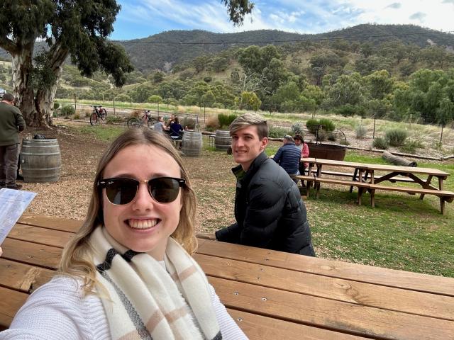 Adelaide scholarship students flourish and fall in love with Port ...