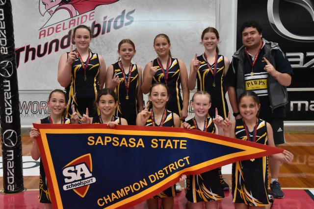 Netball news around Port Augusta | The Transcontinental