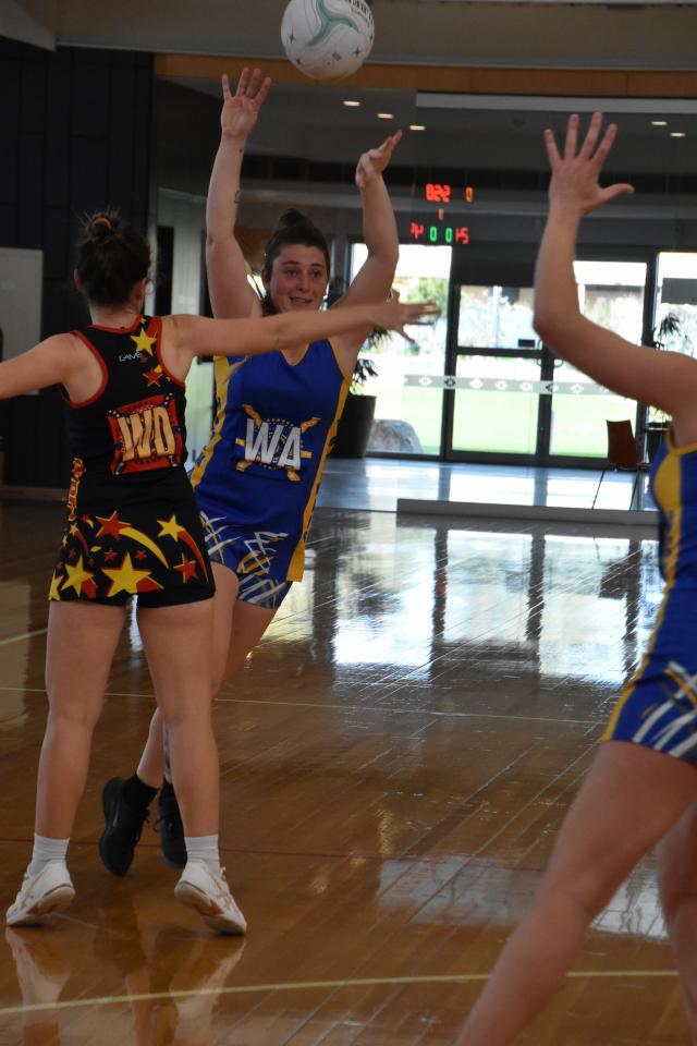Netball news around Port Augusta | The Transcontinental