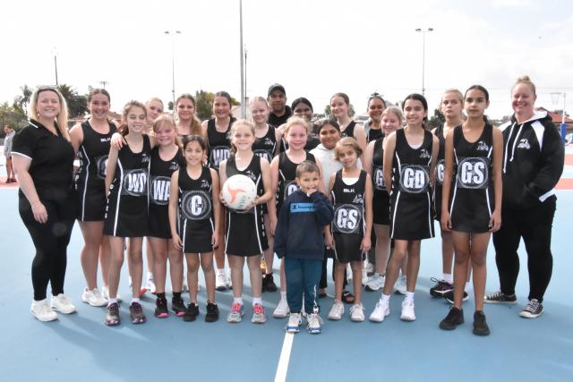 Netball news around Port Augusta | The Transcontinental