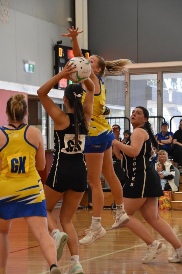 Netball news around Port Augusta | The Transcontinental