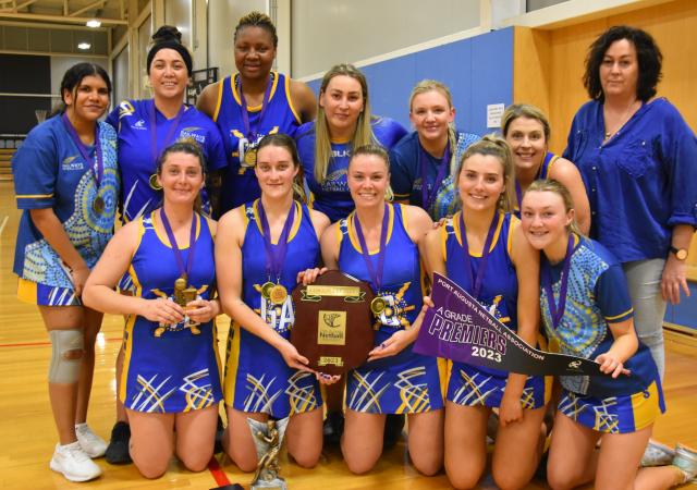 Netball news around Port Augusta | The Transcontinental