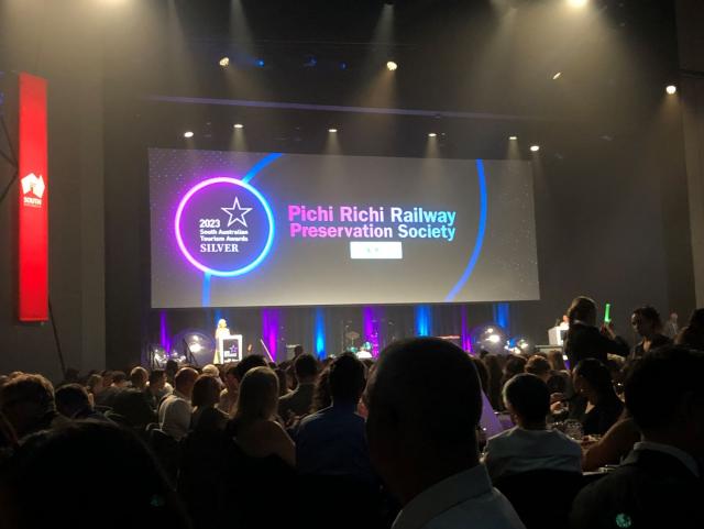 Pichi Richi take the winning one way express to the SA Tourism Awards ...