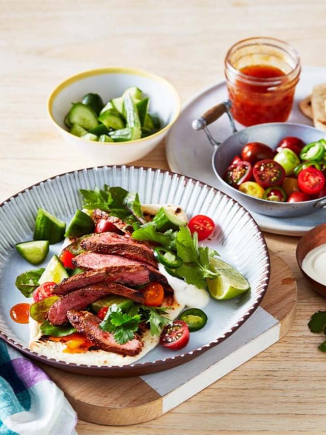 Lip-smacking lamb on menu | The Transcontinental