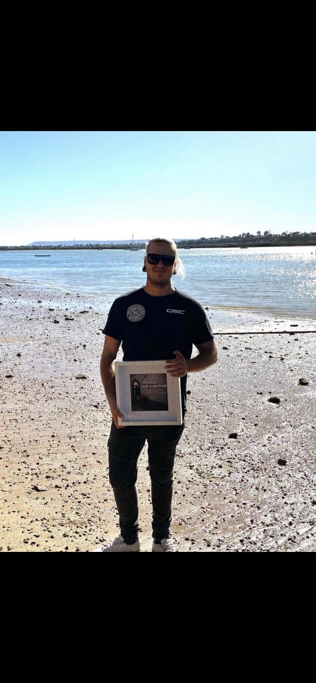 Blake's life reflected in song | The Transcontinental