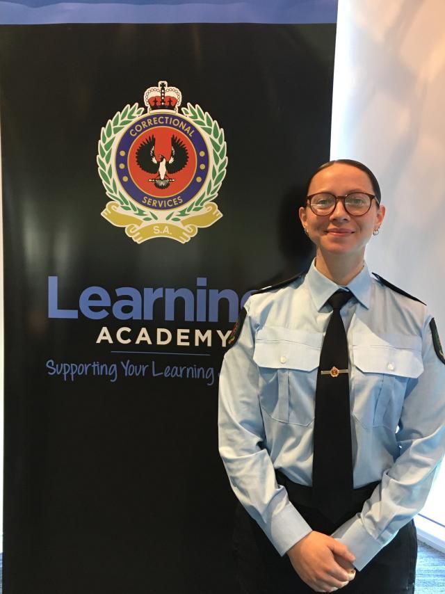 Correctional graduates set for Port Augusta | The Transcontinental