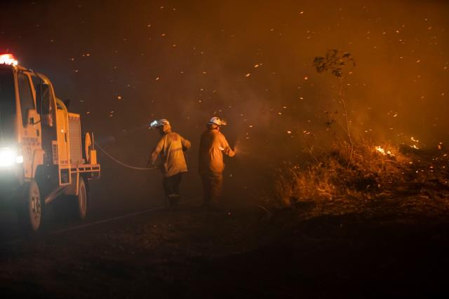 Prepare for fire season | The Transcontinental