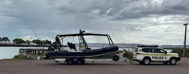 Police thankful for kind messages to officer | The Transcontinental