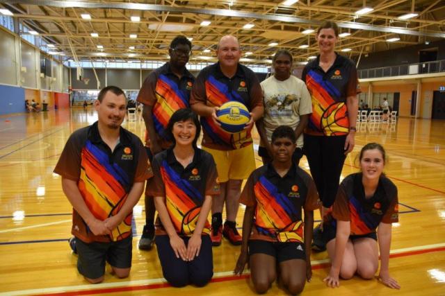 Port Augusta Inclusive Basketball Team | The Transcontinental