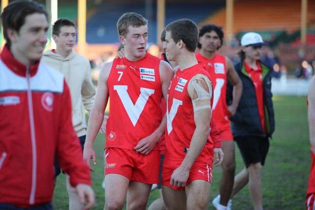 Former Central Augusta young gun has big AFL dreams | The Transcontinental