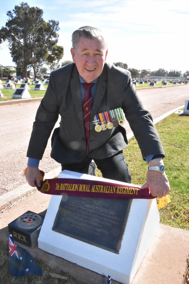 Port Augusta show respect to fallen Vietnam Veterans with Vigil | The ...