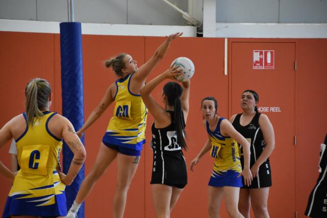 Netball news around Port Augusta | The Transcontinental