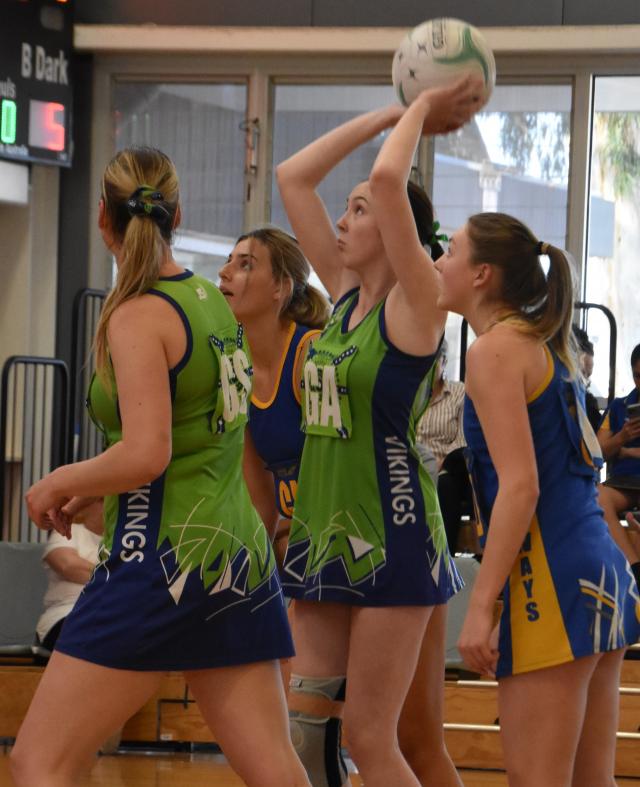 Netball news around Port Augusta | The Transcontinental