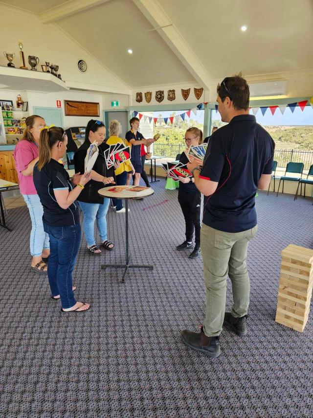 R U OKAY Day sees The Salvation Army share the love in Port Augusta ...
