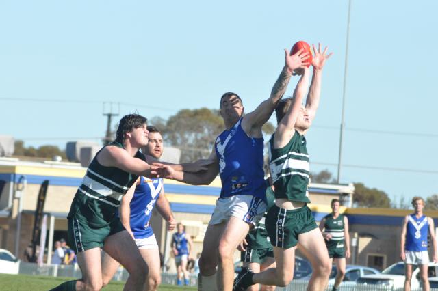 Solomontown solidify their grand final spot downing emerging young Port ...