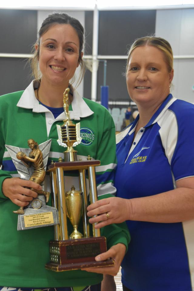 Netball news around Port Augusta | The Transcontinental