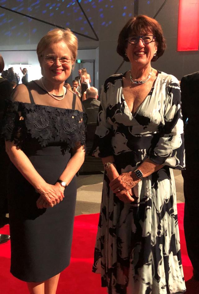 Pichi Richi take the winning one way express to the SA Tourism Awards ...