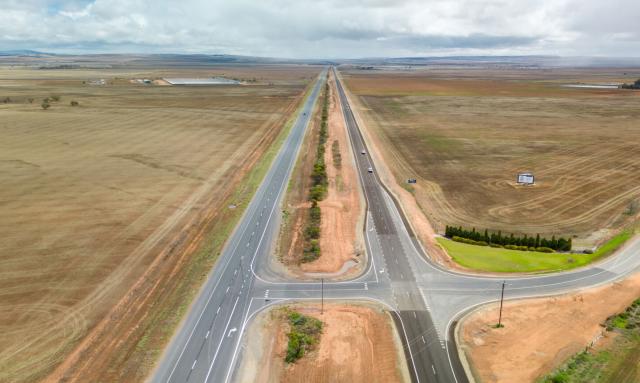 Highway travel made easier | The Transcontinental