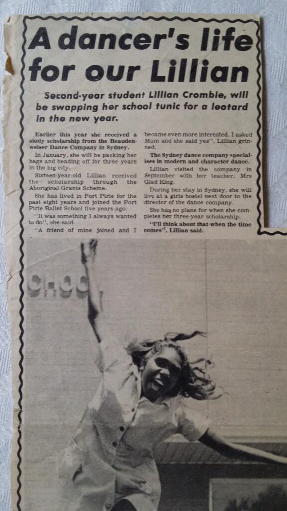 Farewell to Pirie's queen of stage and screen | The Transcontinental