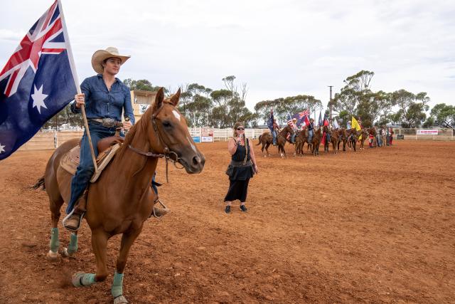 Rodeo fun at Peterborough | The Transcontinental