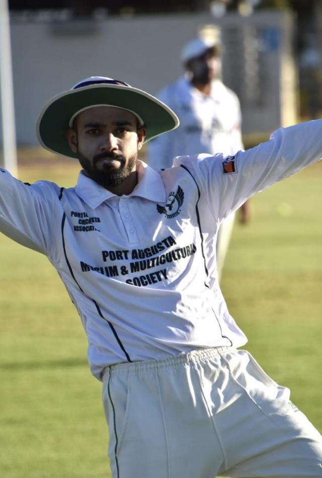 Port Augusta enjoy local sport | The Transcontinental