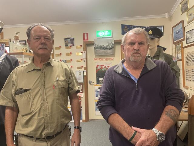 RSL provides fellowship | The Transcontinental