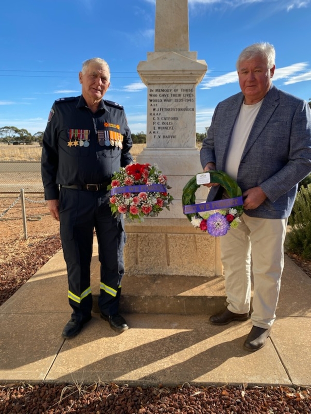 Appila pays tribute | The Transcontinental