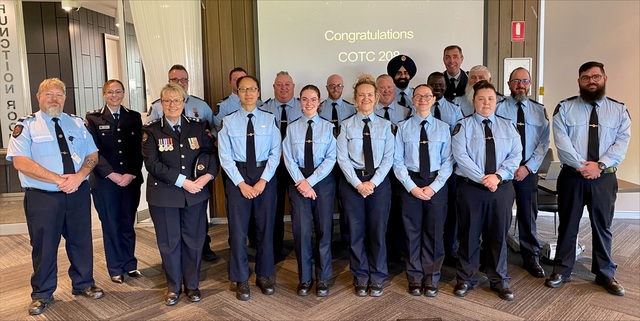 Correctional graduates set for Port Augusta | The Transcontinental