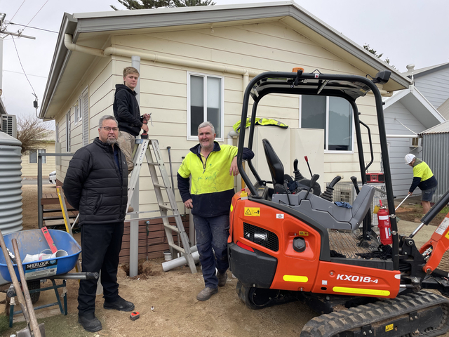 Freehold project makes progress | The Transcontinental