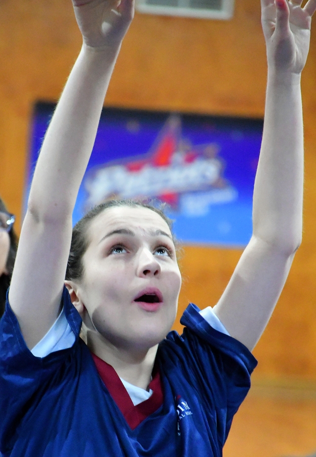 Basketball carnival success | The Transcontinental