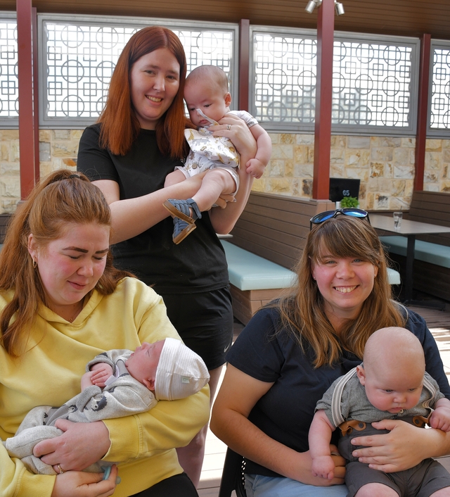 Pirie's top bubs on show | The Transcontinental