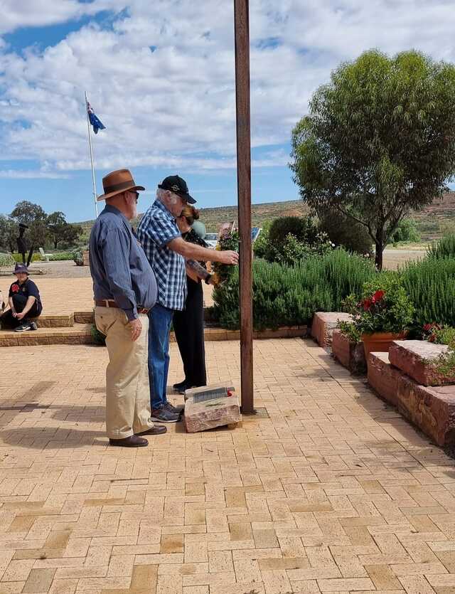 Quorn residents remember | The Transcontinental