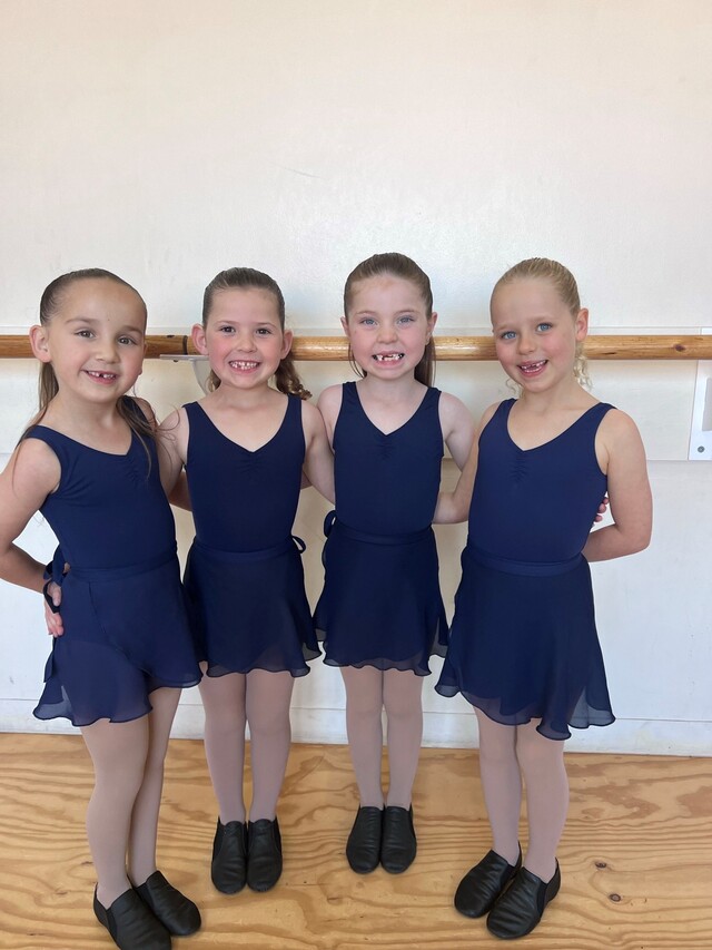 Local dancers pass exams | The Transcontinental
