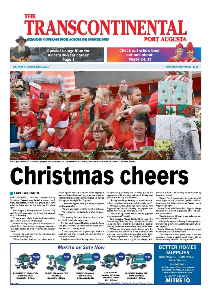 The Transcontinental - 12th December 2024 | The Transcontinental