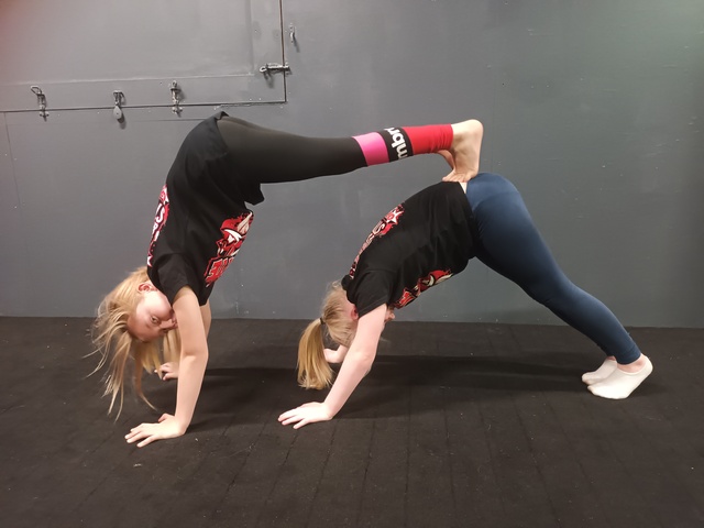 Hitting the heights of aerial skills | The Transcontinental