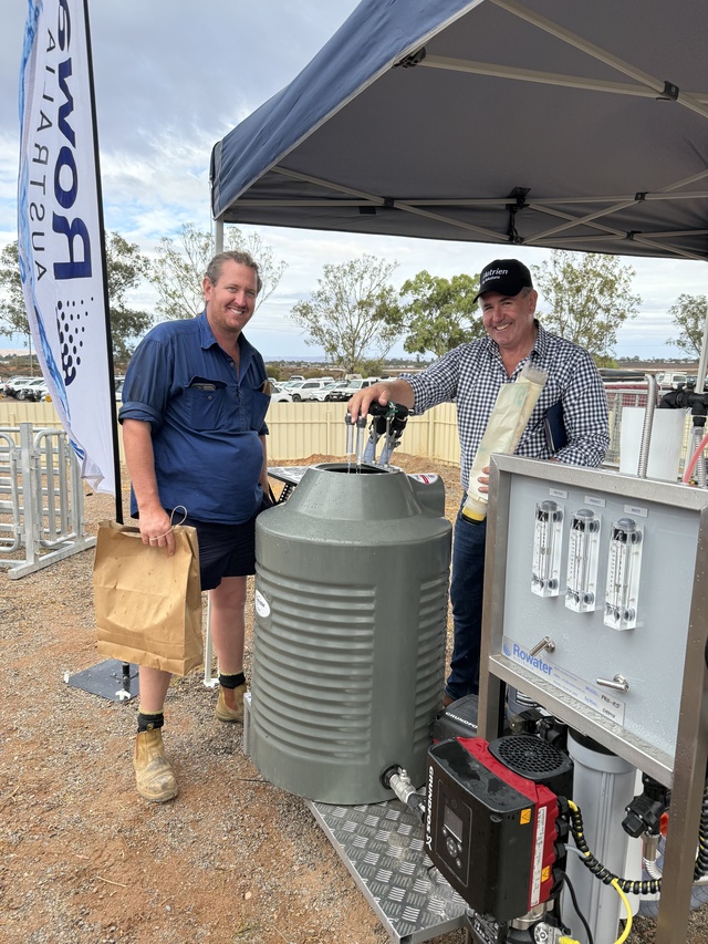 Pastoral Field Days introduce farmers to different services | The ...