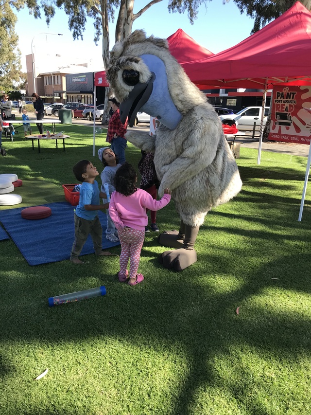 Help boost library funds | The Transcontinental