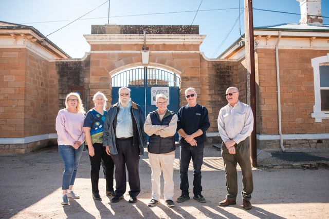 Gladstone still waiting for Gaol sentence | The Transcontinental