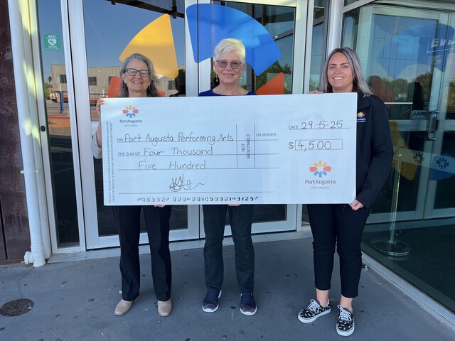 Backing local events | The Transcontinental