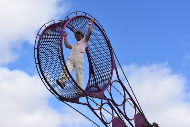 Fun at the Whyalla Show | The Transcontinental