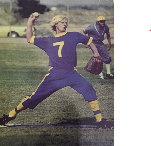 Baseball remembers Bruce | The Transcontinental