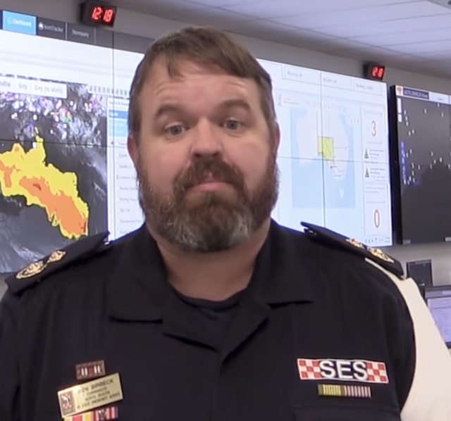 SES issue warnings, tips around extreme weather | The Transcontinental