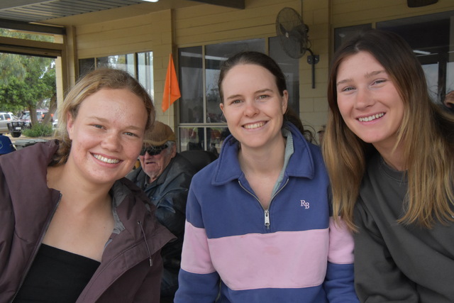 Good times in Pt Augusta | The Transcontinental