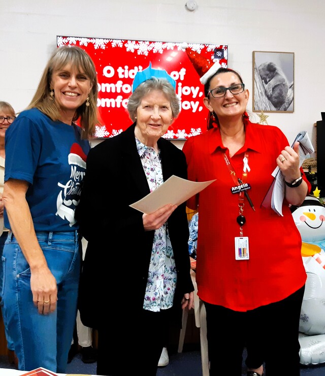 Dedicated years recognised | The Transcontinental