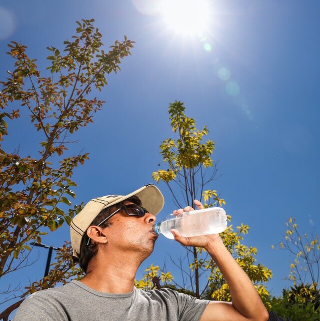 Temperatures to soar this week | The Transcontinental